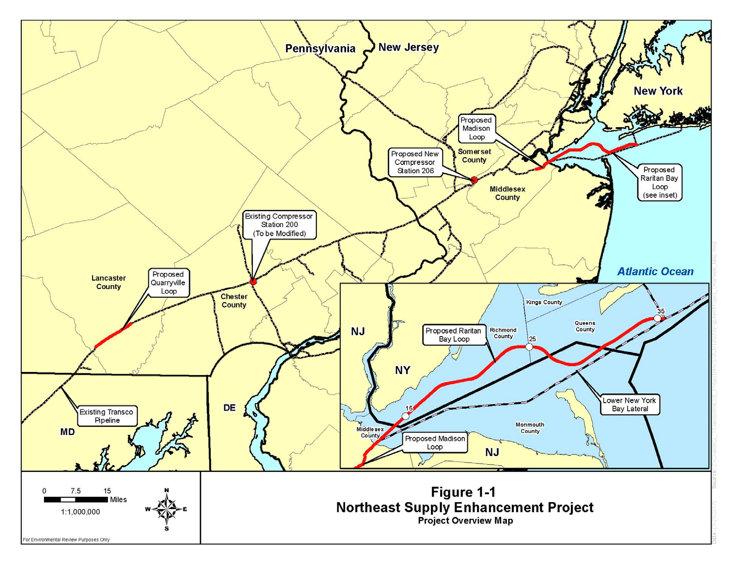 Williams throws in towel on NESE pipeline project | IEEFA